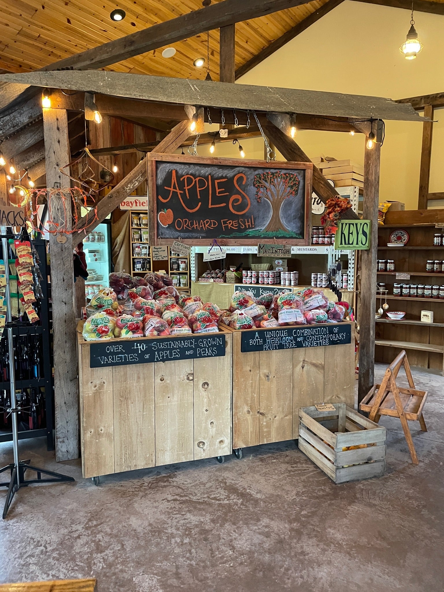 Our Store | Bayfield Apple Company