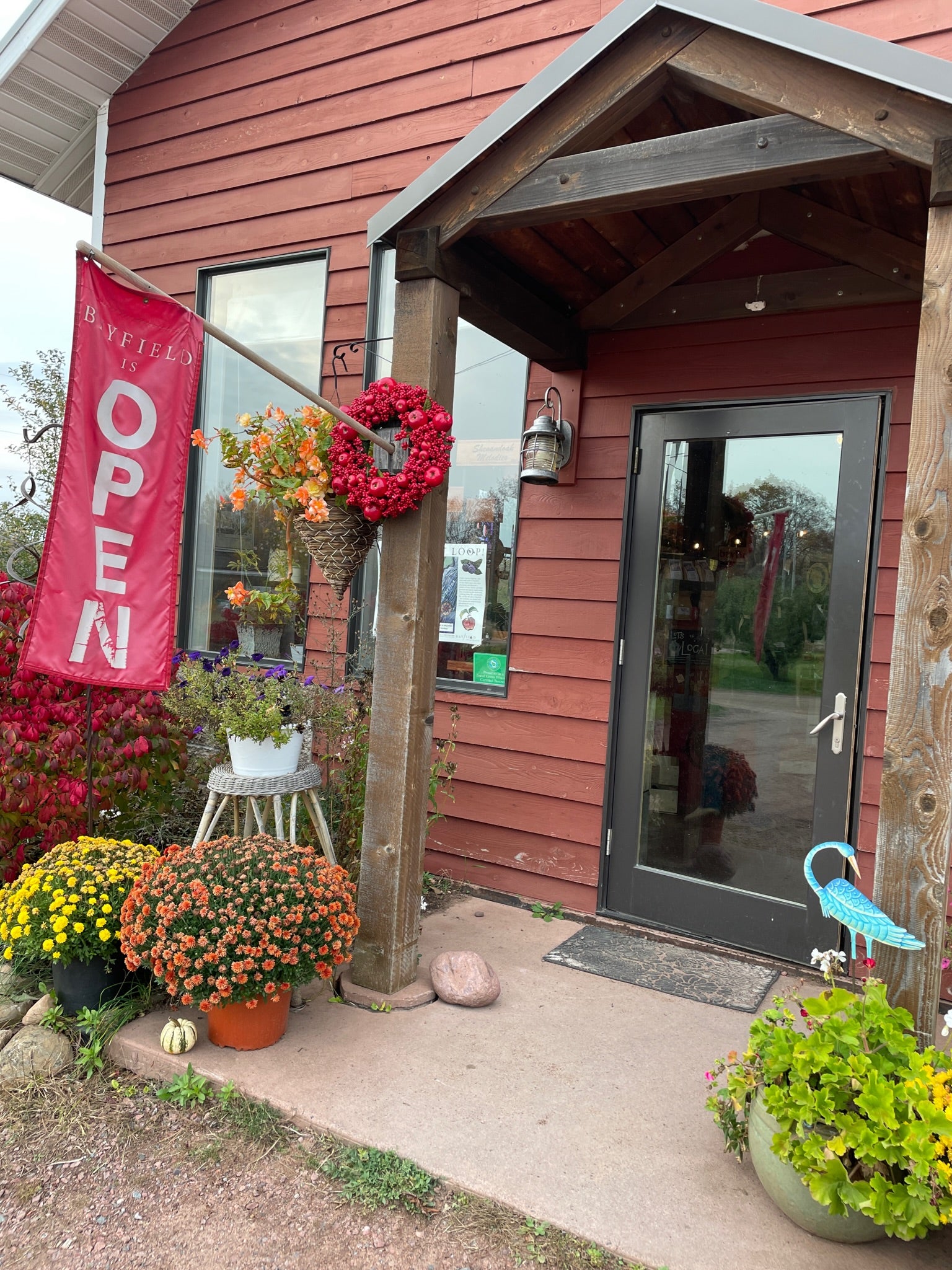 Our Store | Bayfield Apple Company