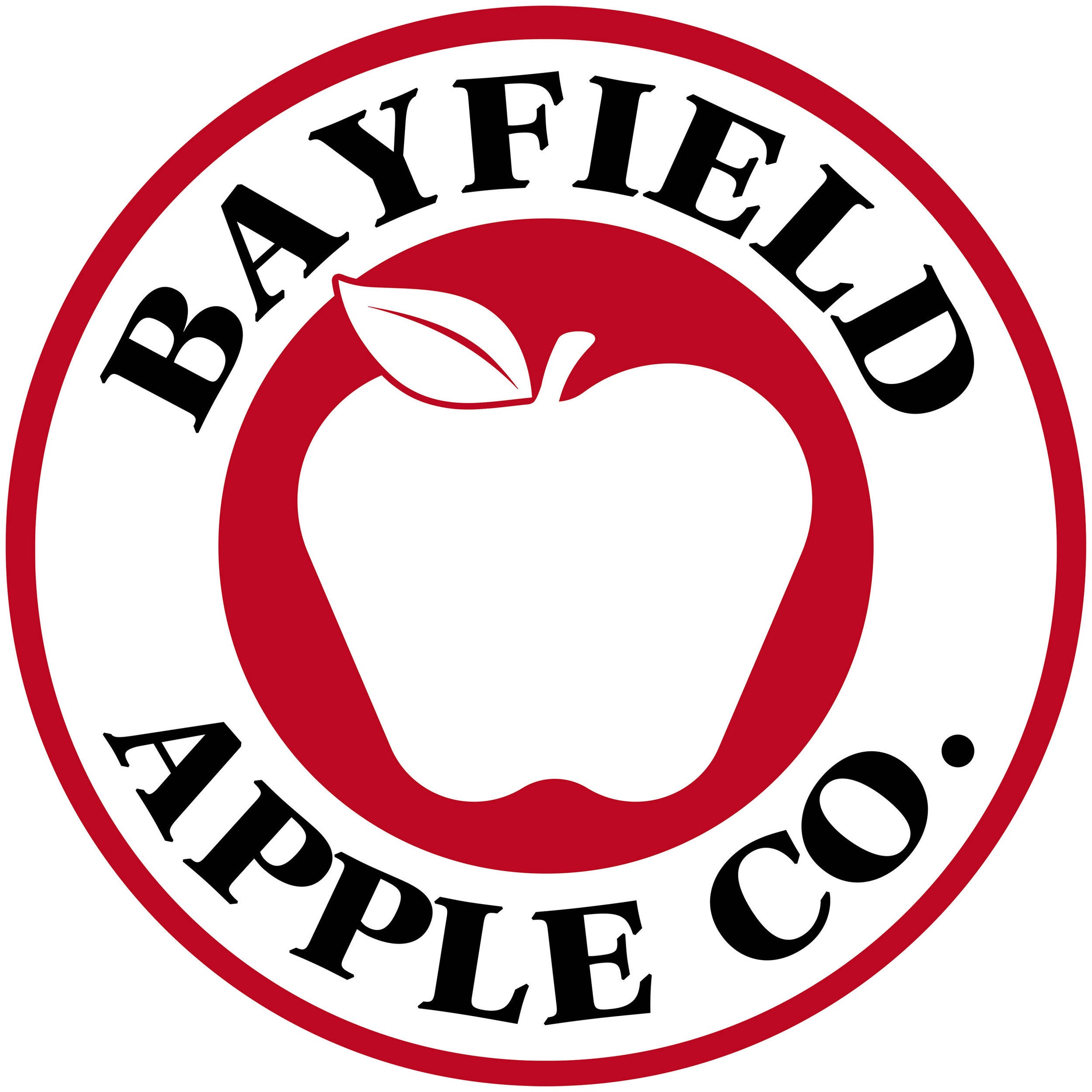 Bayfield Apple Company logo